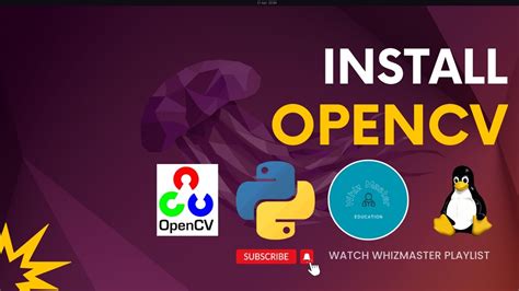 python opencv install in ubuntu how to install python opencv on