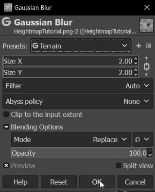 How To Create Heightmaps For Unreal Engine Using Blender And Gimp 50 Free Terrain Heightmaps