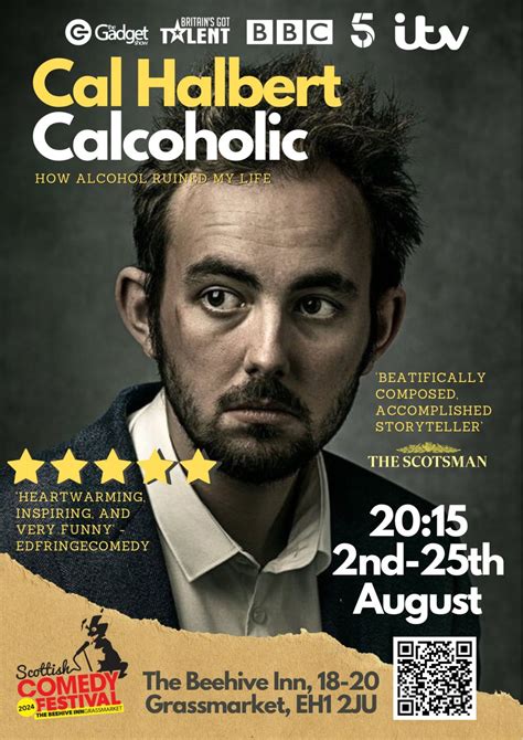 My First Review Of Edinburgh Fringe 2024 And Its A 5 ‘powerful And