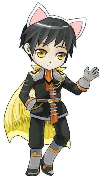 Seranic Teh Chibi Flyff By Gummypocky On Deviantart