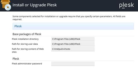 [windows] Plesk Installation Guide Techplushost Blog