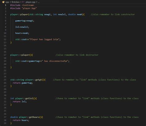 Faq Classes And Objects Review C Faq Codecademy Forums