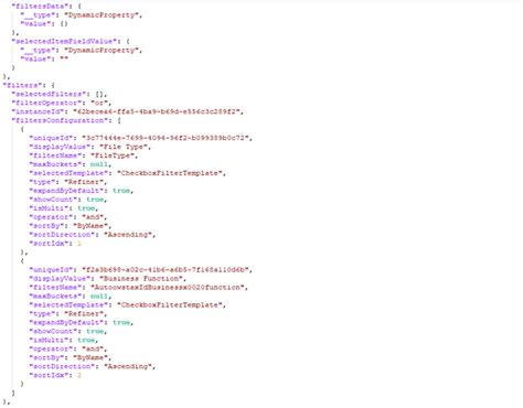 Managed Metadata Column Does Not Appear In The Search Refiner Webpart V4 · Issue 1872