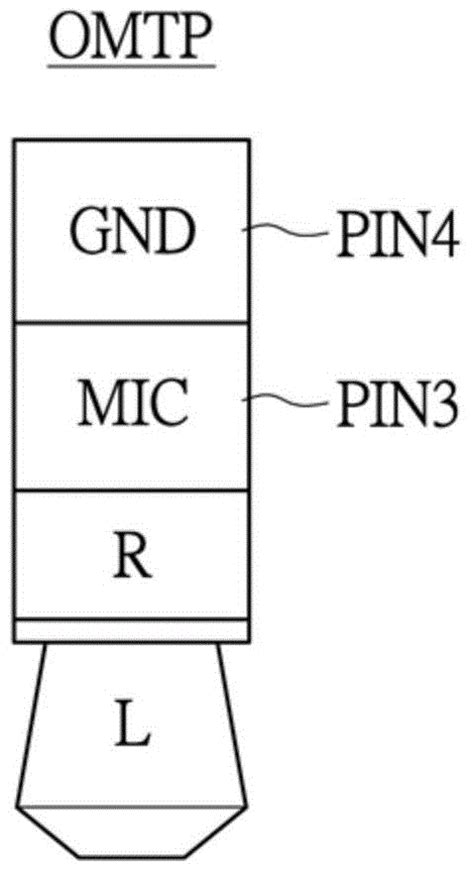 Circuit For Microphone Pin Assignment Detection And Method Thereof