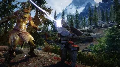 Regal Paladin Armor At Skyrim Special Edition Nexus Mods And Community
