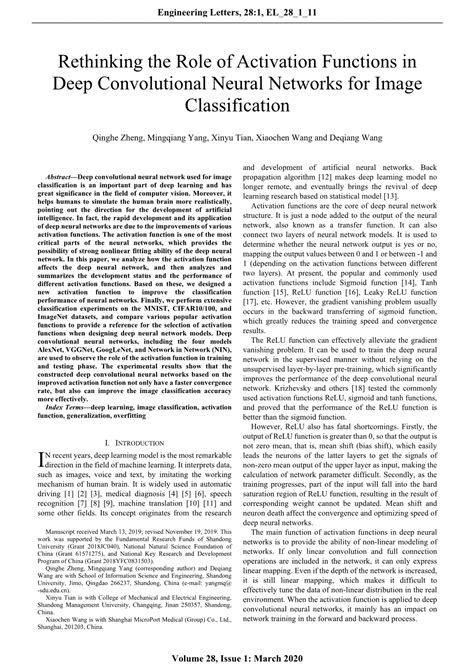 Rethinking The Role Of Activation Functions In Deep Convolutional