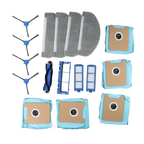 Arkzeo For Conga 1790 950 Robovac G10 30c 35c 450 11s Vacuum Cleaner Replacement Motor Engine