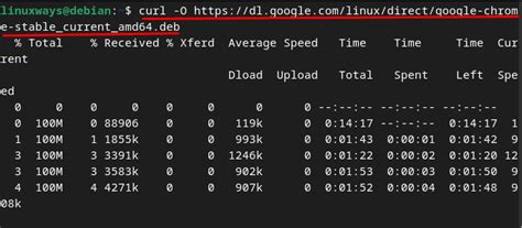 How To Install Curl On Debian 12 LinuxWays