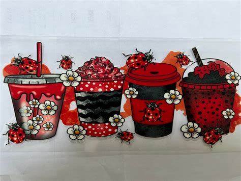 Ladybug Coffee Libbey Honey And Hope