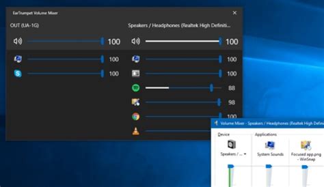 How To Set The Volume For Individual Apps On Windows PC