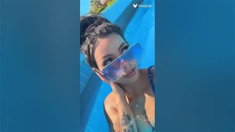 بسنت محمد Tiktok Youtube