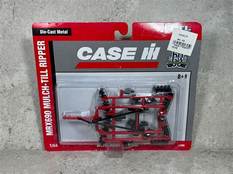 164 Case Ih Mrx690 Mulch Till Ripper Farmtoys4you