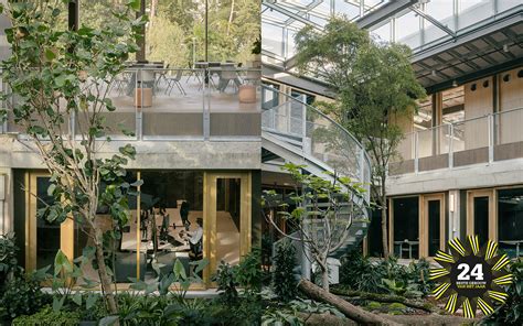 Faculteit Itc Van Ut Beste Gebouw Van Het Jaar Monumentaal Magazine