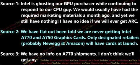 Intel Arc GPU Unmissable Graphics Power