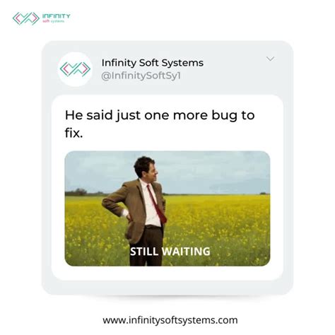 Infinity Soft Systems On Linkedin Infinitysoftsystems Office Memes