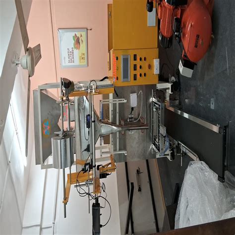 Automatic Makhana Pouch Packaging Machine Efficient Automation At