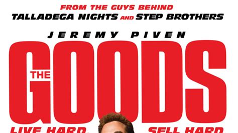 ‎the Goods Live Hard Sell Hard Apple Tv
