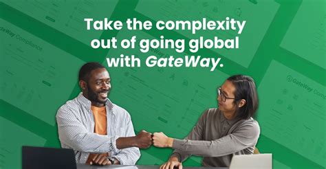 Introducing Gateway Your New Solution For Managing Global Growth