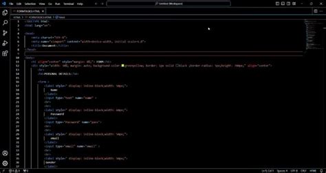 Fullstackdevelopment Learningjourney Technicalhub Webdevelopment Html Pavan D
