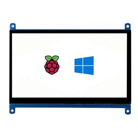 Official Raspberry Pi 7 Touch Display High Quality