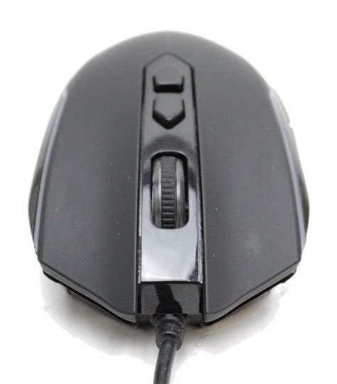 Pictek Gaming Mouse Wired T16 Chroma Rgb Schwarz 313120 22 10