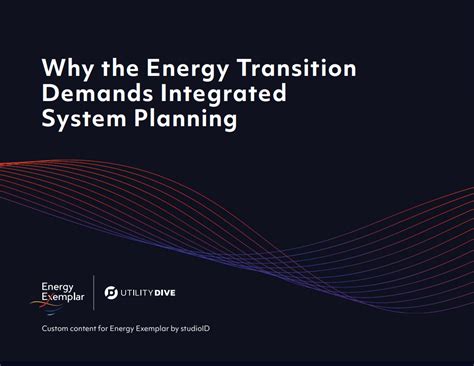 Integrated System Planning Isp