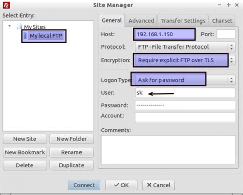 How To Configure Vsftpd With Ssltls On Centos 7 Unixmen