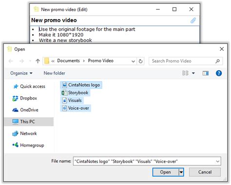 Learn How To Start Taking Notes CintaNotes Quick Start Guide