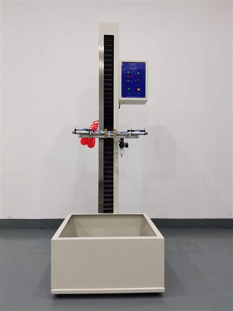 multifunctional electronic product battery drop testing machine testing