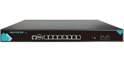 210g Sfp 6ge Bandwidth Stacking Router With Behavior Management And