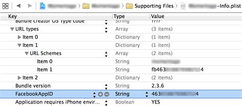 Xcode Ios Error While Uploading App To Store With Facebook