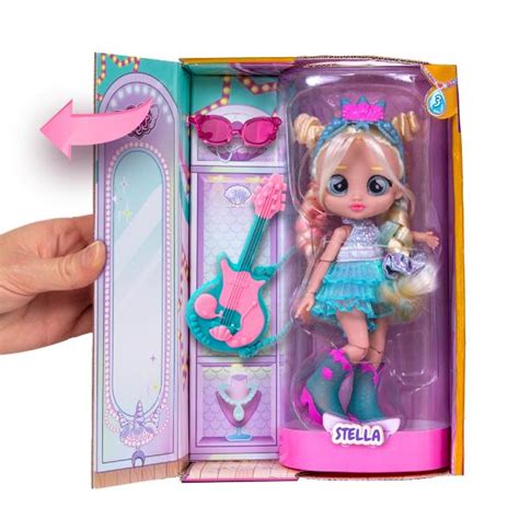 Cry Babies Series 3 Bff Talents Stella Krazy Caterpillar