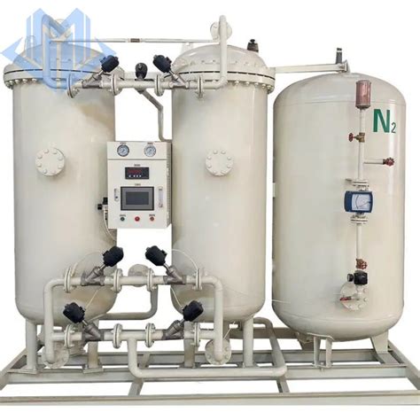 Containerized Cheap Price 40mpa Nitrogen Generator Injection System
