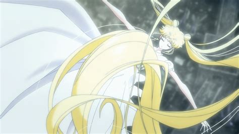 Serenity Sailor Moon Crystal Screenshots