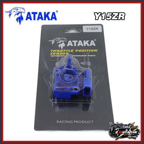 Ataka Racing Sensor Tps Mx King Nmax Old Mio J R15 V2 Xabre New Vixion Nvl Nva Mio Soul Gt 125