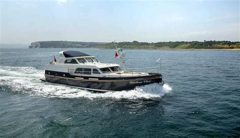 Linssen Yachts Jachten