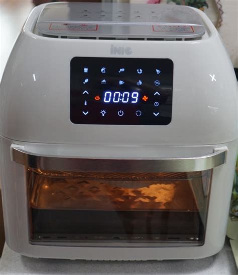 아이닉 대용량 에어프라이어 너겟굽기로 사용시작 내돈내산 네이버 블로그
