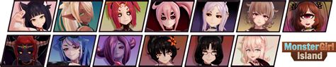 Unity Abandoned Monster Girl Island V0443 Redamz F95zone