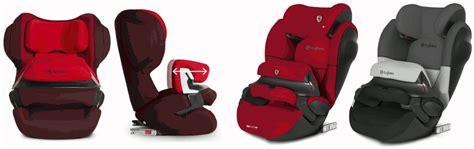 Cybex Juno 2-fix im Kindersitz Test