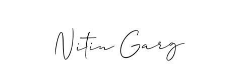 92 Nitin Garg Name Signature Style Ideas First Class Online Autograph