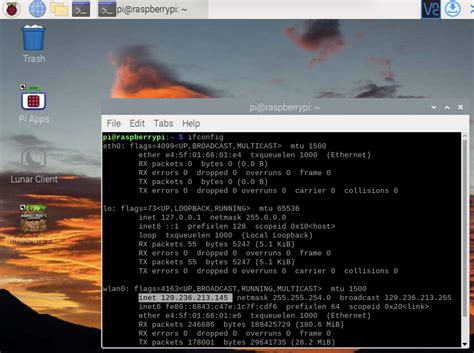 Easy Guide To Finding Changing MAC Address On Raspberry Pi Charged Warrior
