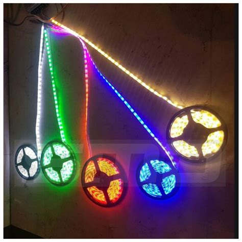 Gaya Terbaru Berapa Volt Lampu Led Strip Lampu Led