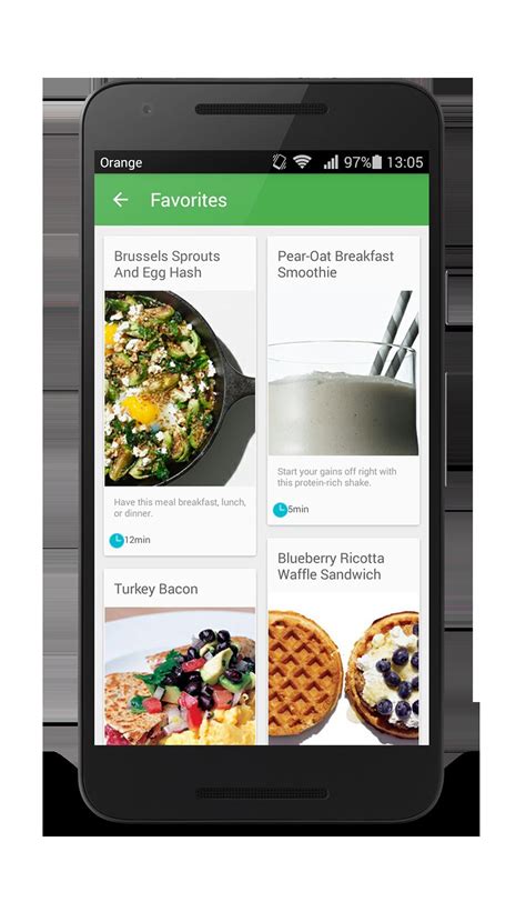 Worcipe Android Recipe App Source Code Codester