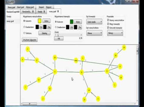 Graph Visualization Using WPF YouTube