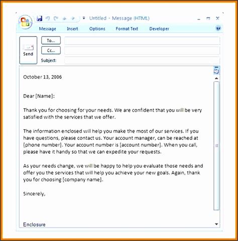 8 How To Write Introduction Email To Client Sampletemplatess