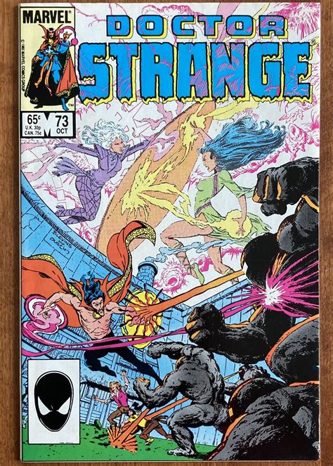 Clea Defeats Umar And Takes Over As Ruler Of The Dark Dimension Doctor