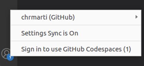Error Signing In The Second Extension To Github · Issue 115062