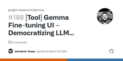 Tool Gemma Fine Tuning Ui Democratizing Llm Customization For Resource Constrained
