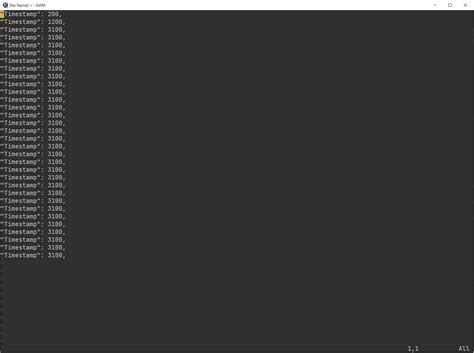 Search Find And Replace With Incrementing Numbers Vi And Vim Stack