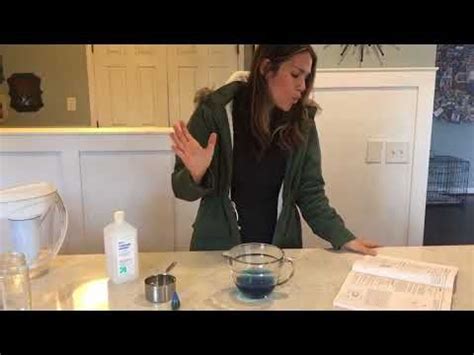 CC Cycle 3 Science Week 13 Science Experiment 86 YouTube Science Week Cc Cycle 3 Cycle 3